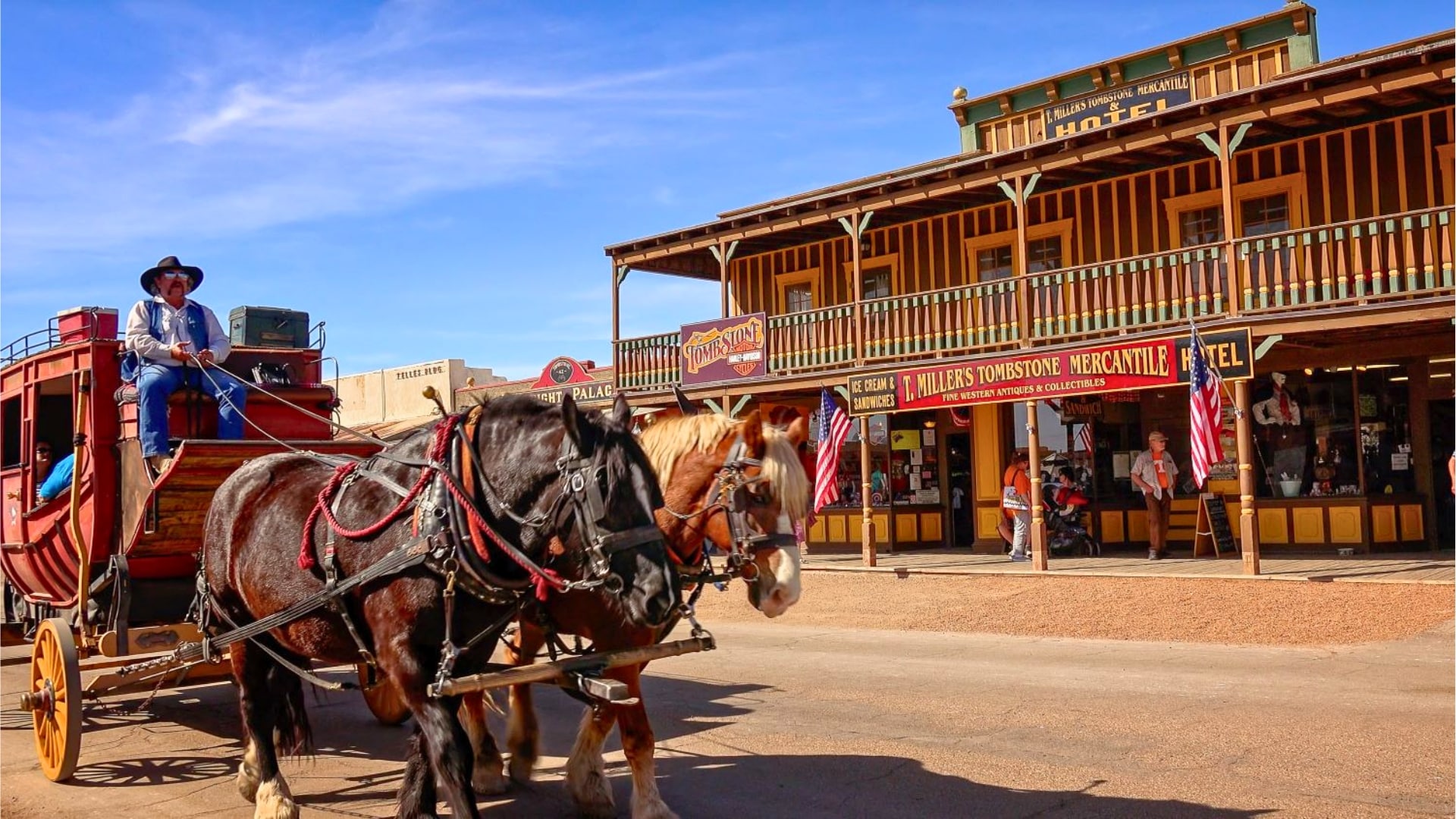 Tombstone's Wild West Experience: Exploring the Town Too Tough to Die ...